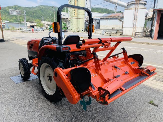 中古トラクタークボタKT210商品詳細【中古農機具販売 UMM】