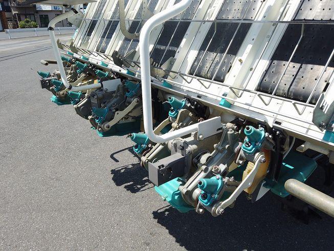 中古田植機クボタ整備済 ZP67-T5F-GS-KK 直線キープ田植機商品詳細【中古農機具販売 UMM】