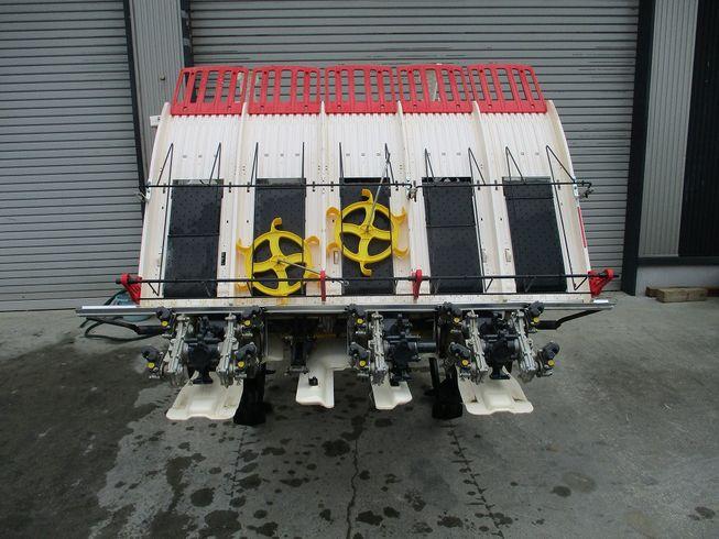 中古田植機ヤンマーRJ5商品詳細【中古農機具販売 UMM】