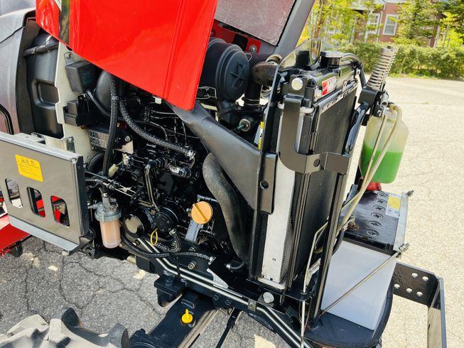 中古トラクターヤンマーEG120商品詳細【中古農機具販売 UMM】