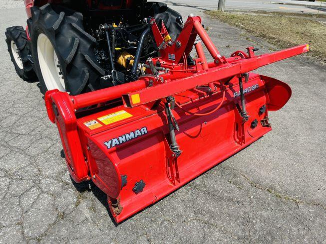 中古トラクターヤンマーEG120商品詳細【中古農機具販売 UMM】