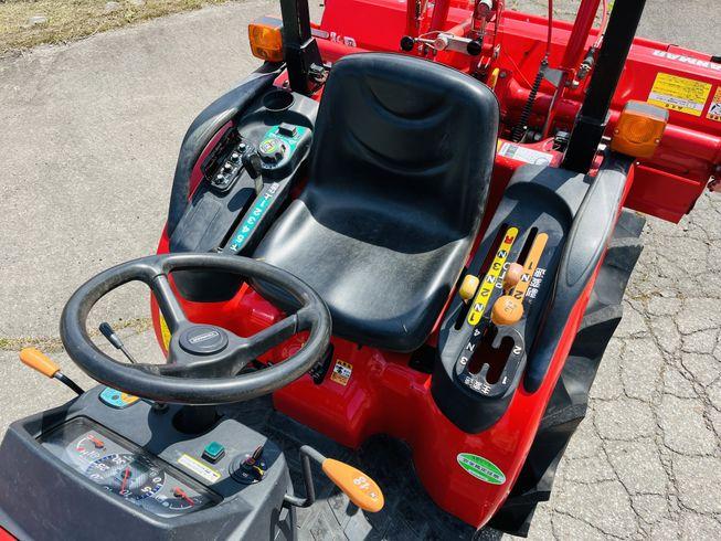 中古トラクターヤンマーEG120商品詳細【中古農機具販売 UMM】