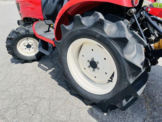 中古トラクターヤンマーEG120商品詳細【中古農機具販売 UMM】