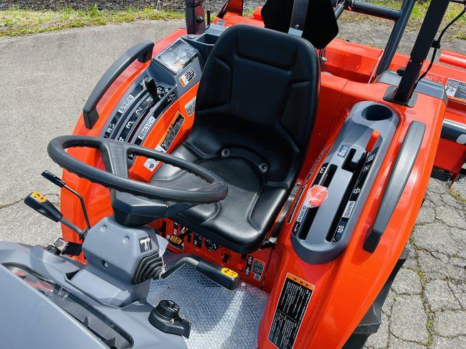 新品トラクタークボタFT240SP商品詳細【中古農機具販売 UMM】