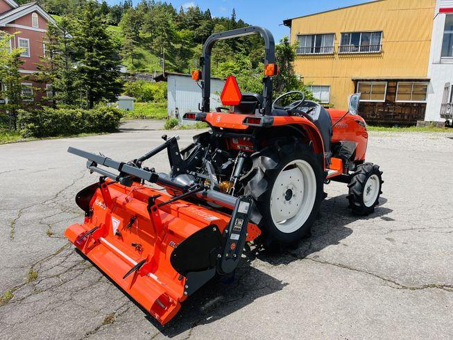 新品トラクタークボタFT240SP商品詳細【中古農機具販売 UMM】