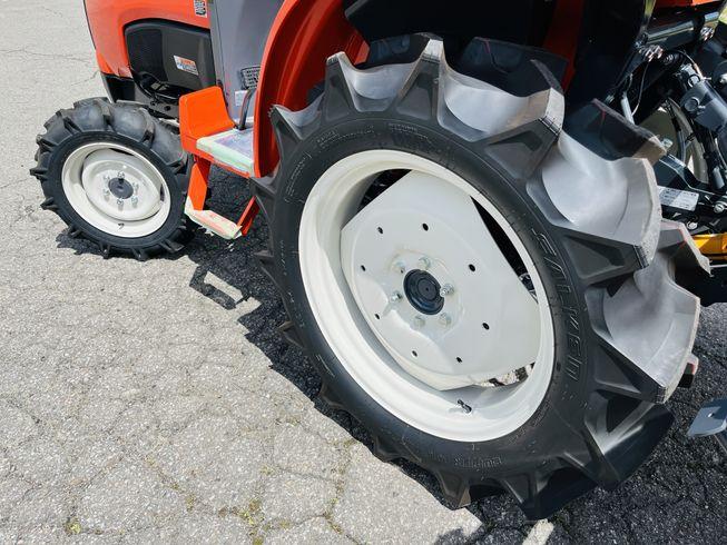 新品トラクタークボタFT240SP商品詳細【中古農機具販売 UMM】