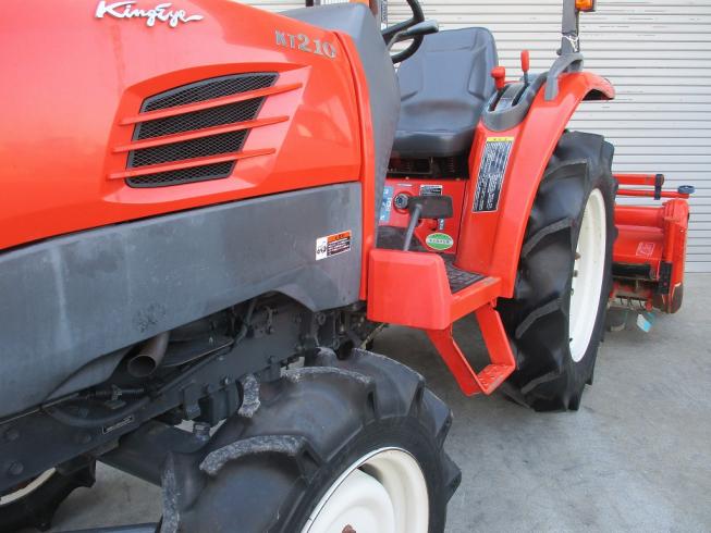 中古トラクタークボタKT210商品詳細【中古農機具販売 UMM】