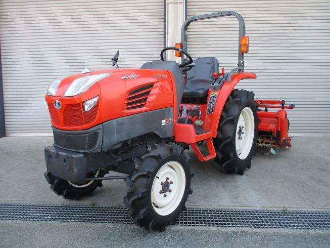 中古トラクタークボタKT210商品詳細【中古農機具販売 UMM】