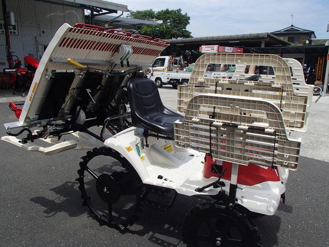 中古田植機ヤンマーPeS-1A商品詳細【中古農機具販売 UMM】