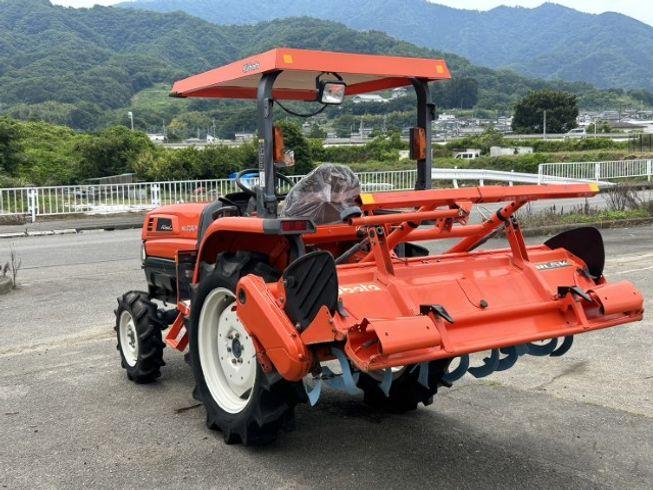 中古トラクタークボタKL230-BMARL5K商品詳細【中古農機具販売 UMM】