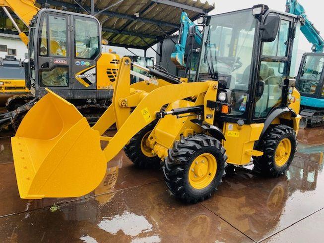 中古ホイールローダー/タイヤショベルCAT901C2現行型！大容量0.5m3バケット！整備済み！商品詳細【中古農機具販売 UMM】