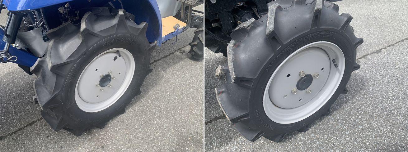 中古トラクターイセキZ153-XA1商品詳細【中古農機具販売 UMM】