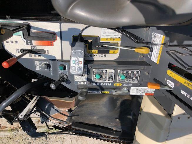 中古コンバイン三菱V435商品詳細【中古農機具販売 UMM】