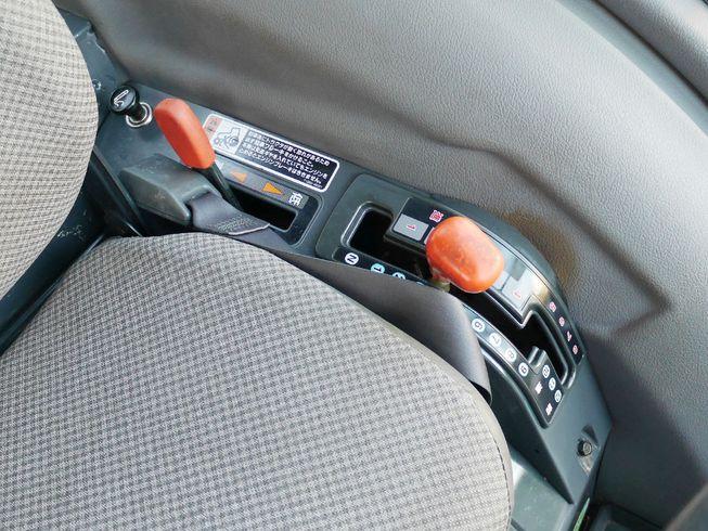 中古トラクタークボタKL25ACキャビン ノークラッチ商品詳細【中古農機具販売 UMM】