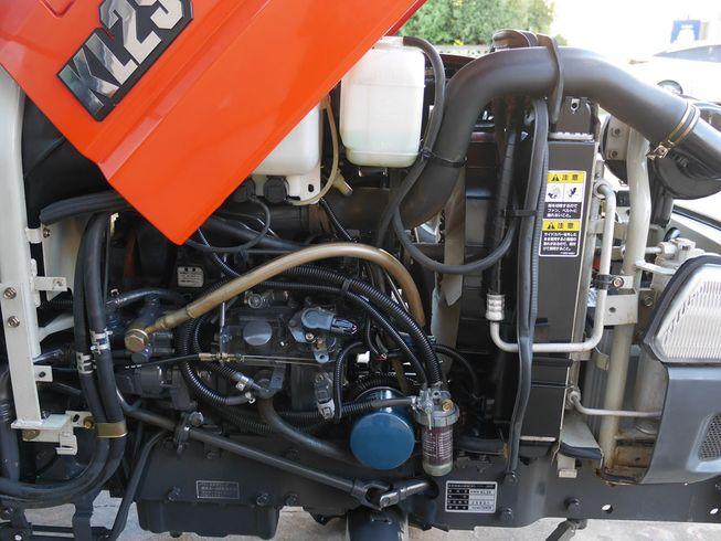 中古トラクタークボタKL25ACキャビン ノークラッチ商品詳細【中古農機具販売 UMM】