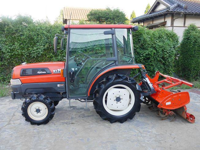 中古トラクタークボタKL25ACキャビン ノークラッチ商品詳細【中古農機具販売 UMM】