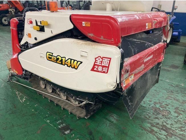 中古コンバインヤンマーEe214★新着在庫多数！★袋取 現状渡し【P5936811】商品詳細【中古農機具販売 UMM】