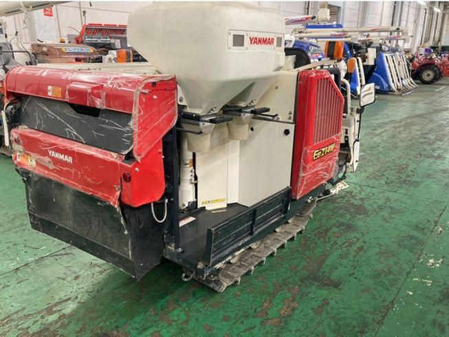 中古コンバインヤンマーEe214★新着在庫多数！★袋取 現状渡し【P5936811】商品詳細【中古農機具販売 UMM】