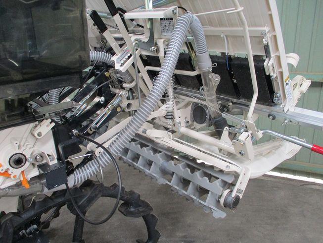 中古田植機ヤンマーYR4S-KZF商品詳細【中古農機具販売 UMM】