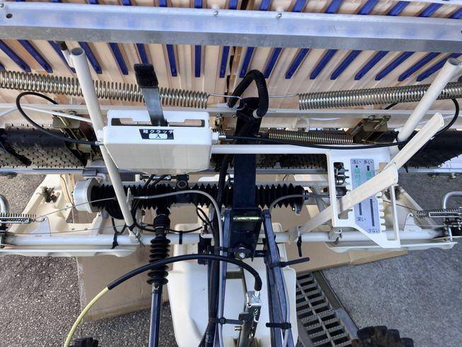 中古田植機イセキPPZ4-SS商品詳細【中古農機具販売 UMM】