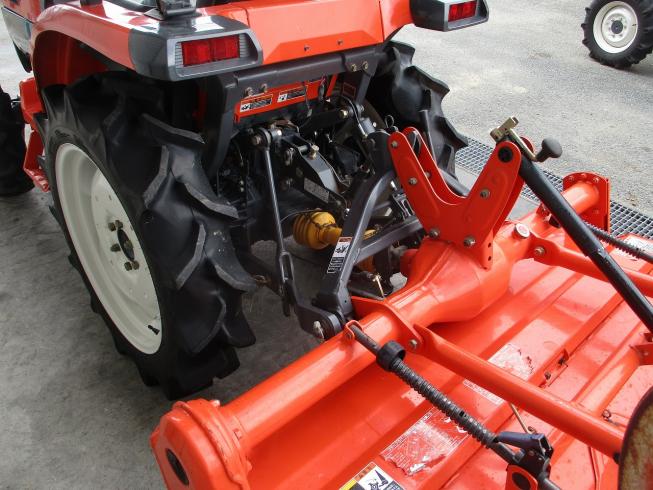 中古トラクタークボタKT210商品詳細【中古農機具販売 UMM】