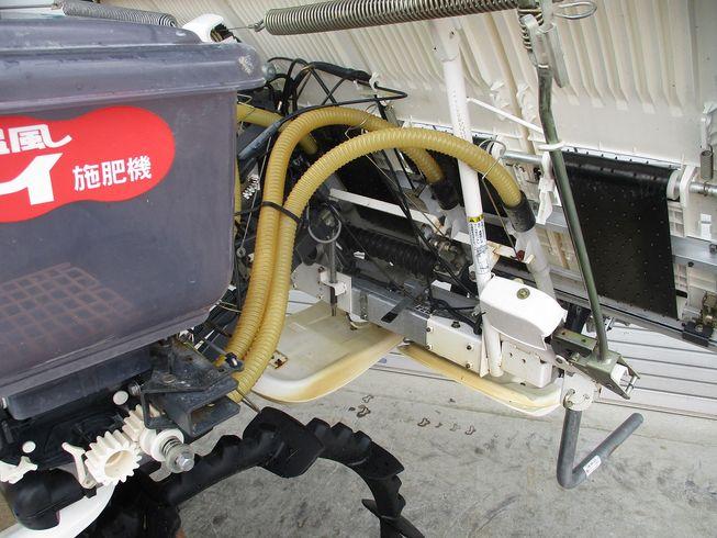 中古田植機クボタNSU55商品詳細【中古農機具販売 UMM】