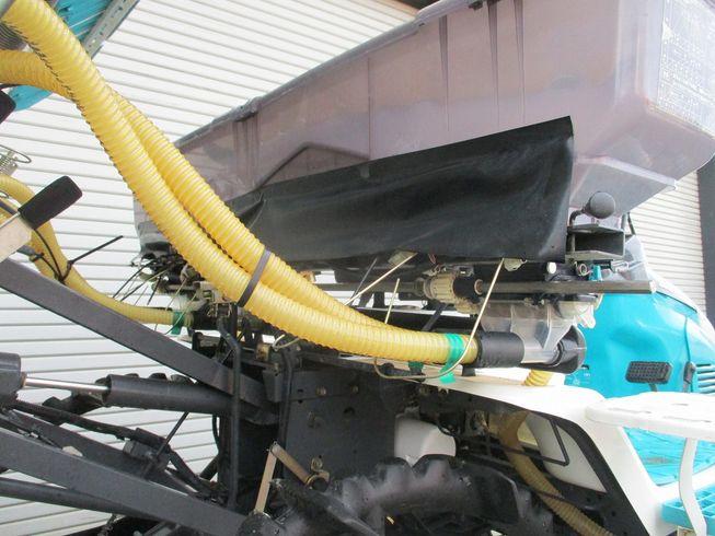 中古田植機クボタNSU55商品詳細【中古農機具販売 UMM】