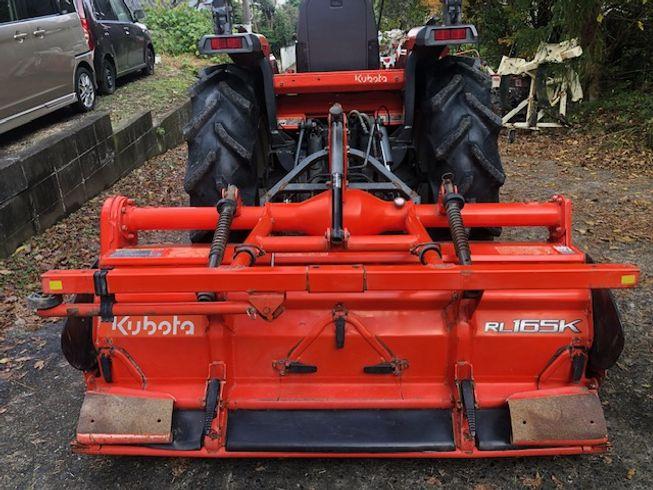 中古トラクタークボタKL315商品詳細【中古農機具販売 UMM】