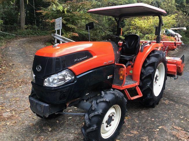 中古トラクタークボタKL315商品詳細【中古農機具販売 UMM】