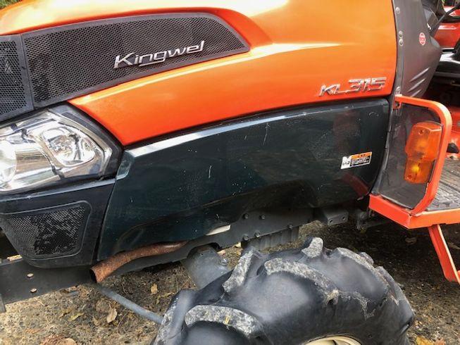 中古トラクタークボタKL315商品詳細【中古農機具販売 UMM】