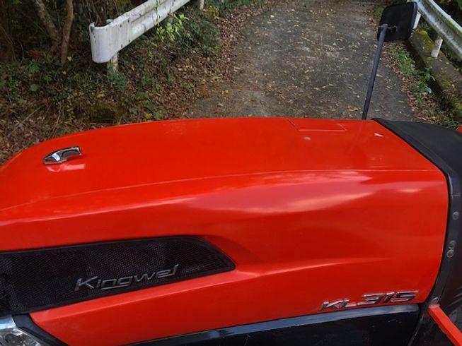 中古トラクタークボタKL315商品詳細【中古農機具販売 UMM】