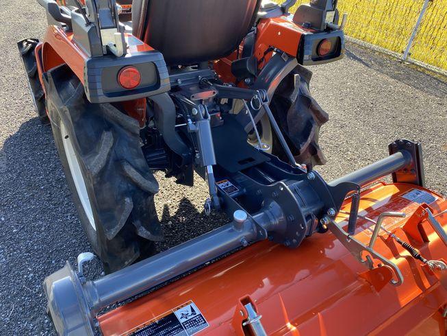 中古トラクタークボタJB13XクボタトラクターJB13X(special)商品詳細【中古農機具販売 UMM】