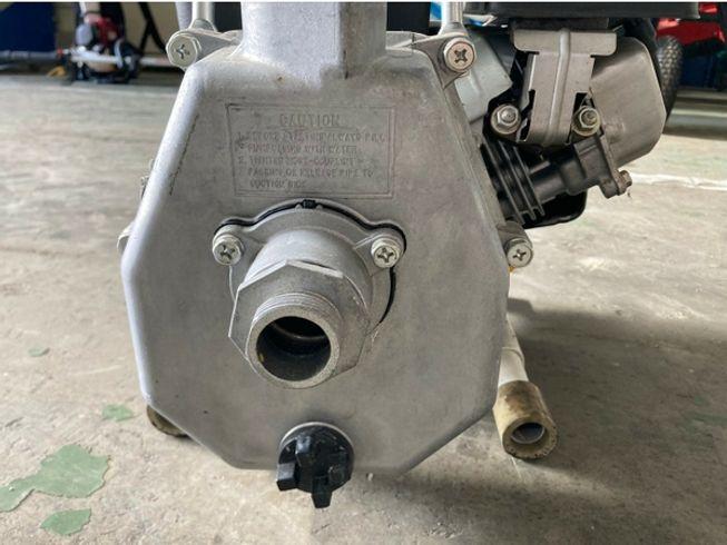 中古エンジンポンプ鶴見製作所TE4-25MY★新着在庫多数！★ツルミ 現状渡し【P8361856】商品詳細【中古農機具販売 UMM】