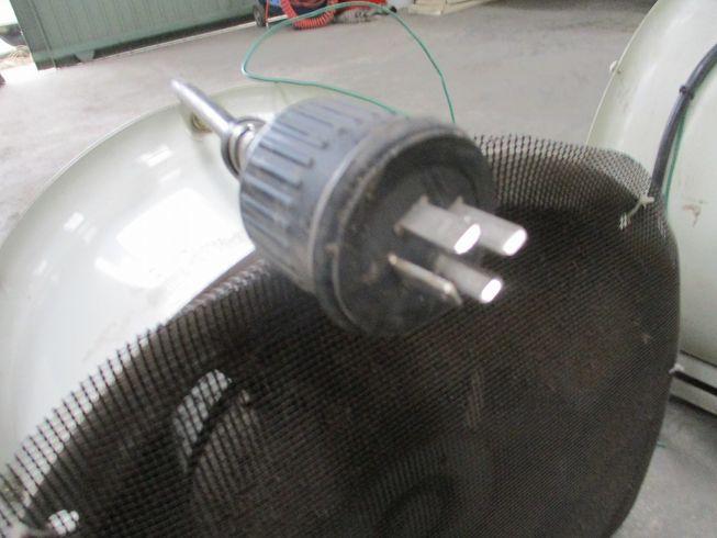 中古ダクトファンソーワテクニカDF-40ETD1商品詳細【中古農機具販売 UMM】