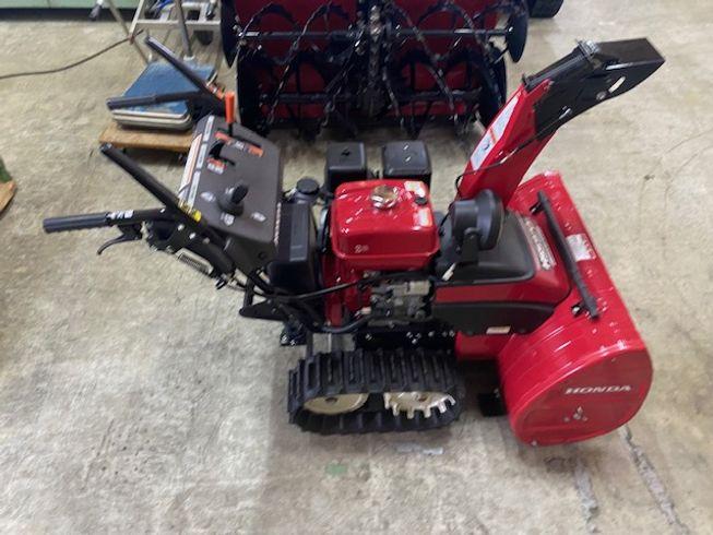 中古除雪機ホンダHSS970n-JX商品詳細【中古農機具販売 UMM】