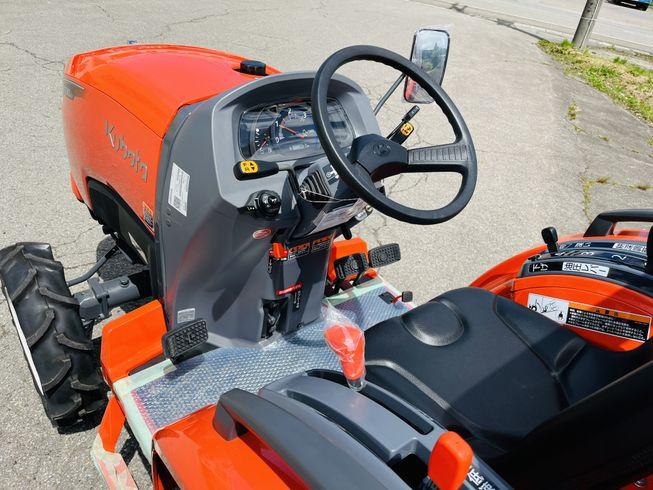 新品トラクタークボタFT240SP-BMAJQF5SV商品詳細【中古農機具販売 UMM】