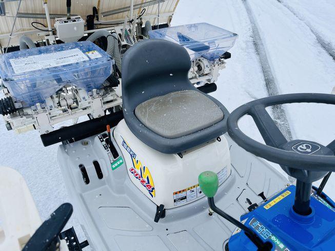 中古田植機イセキPPZ4-DLF商品詳細【中古農機具販売 UMM】