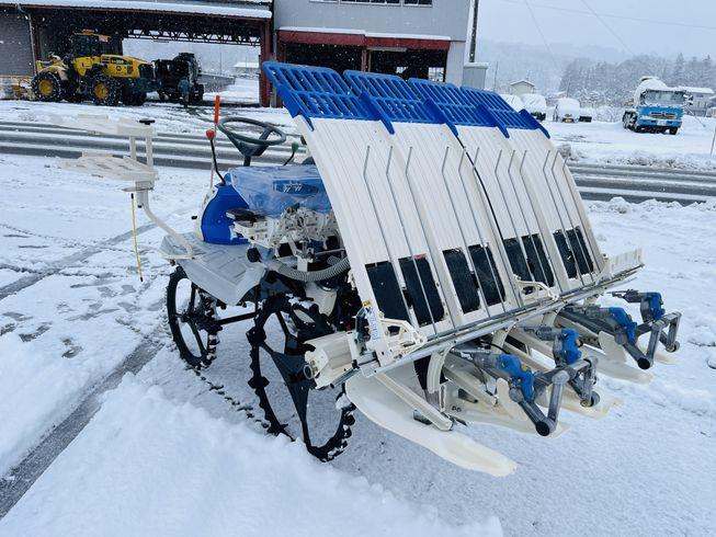 中古田植機イセキPPZ4-DLF商品詳細【中古農機具販売 UMM】