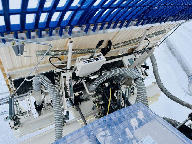 中古田植機イセキPPZ4-DLF商品詳細【中古農機具販売 UMM】