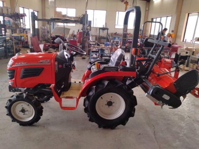 中古トラクタークボタJB13X-BSMA商品詳細【中古農機具販売 UMM】