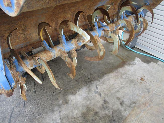 中古トラクターイセキTM17F-P商品詳細【中古農機具販売 UMM】