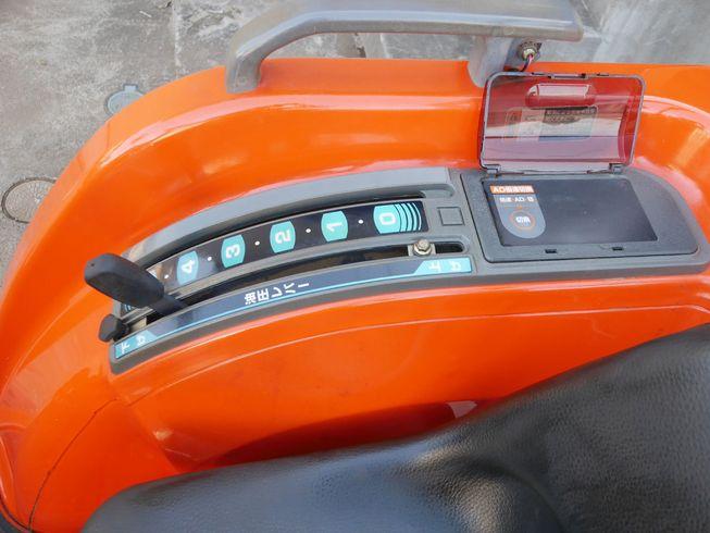 中古トラクタークボタKT20シンプル機、センターロータリ商品詳細【中古農機具販売 UMM】