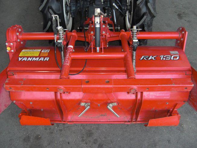 中古トラクターヤンマーKe16-VUS3 小型フル装備 商品詳細【中古農機具販売 UMM】