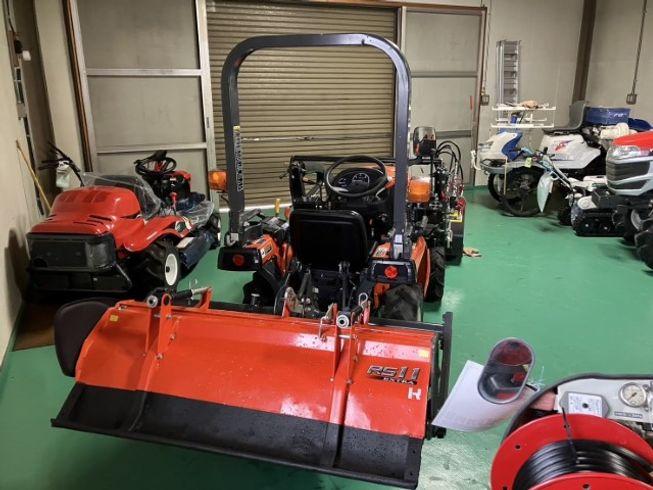 中古トラクタークボタJB13X-DSA5商品詳細【中古農機具販売 UMM】