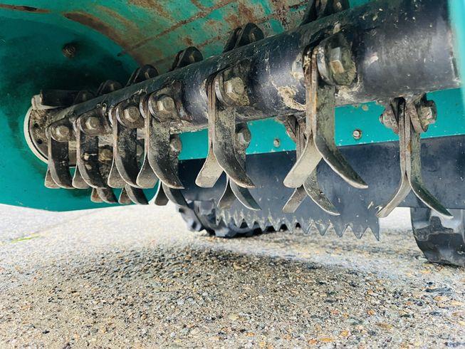 中古草刈機オーレックHRC665ハンマーナイフモア商品詳細【中古農機具販売 UMM】