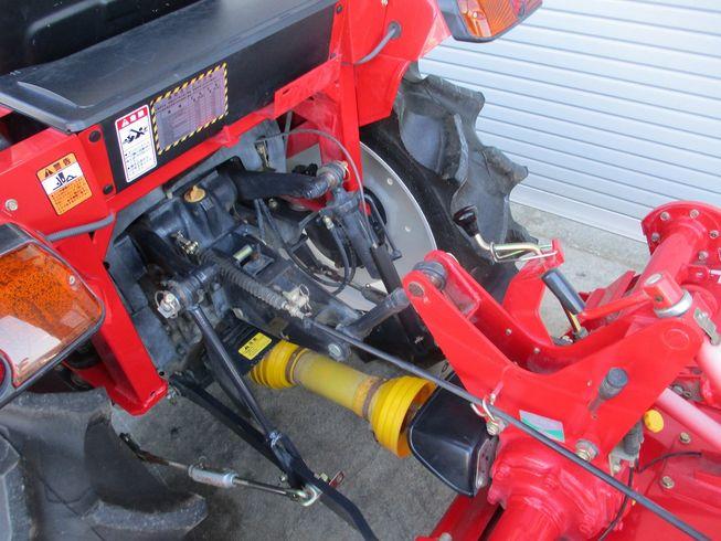 中古トラクターヤンマーAF210商品詳細【中古農機具販売 UMM】