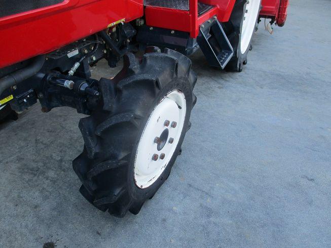中古トラクターヤンマーAF210商品詳細【中古農機具販売 UMM】