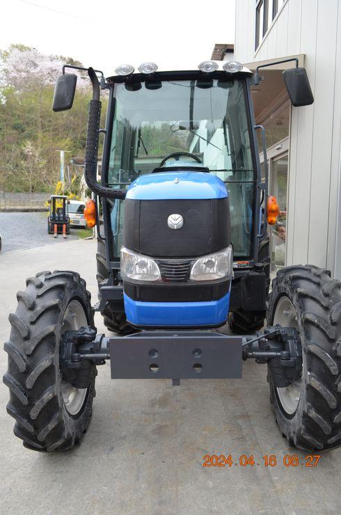 中古トラクターﾆｭｰﾎﾗﾝﾄﾞ(クボタ)T2500(MZ655）QMAXTR商品詳細【中古農機具販売 UMM】