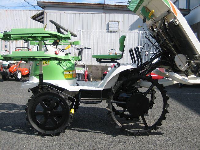 中古田植機ヤンマーPeS-1商品詳細【中古農機具販売 UMM】