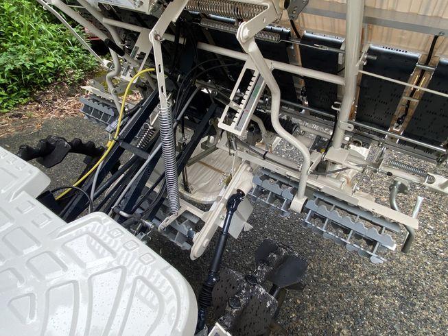 中古田植機イセキRPQ50-DGL商品詳細【中古農機具販売 UMM】